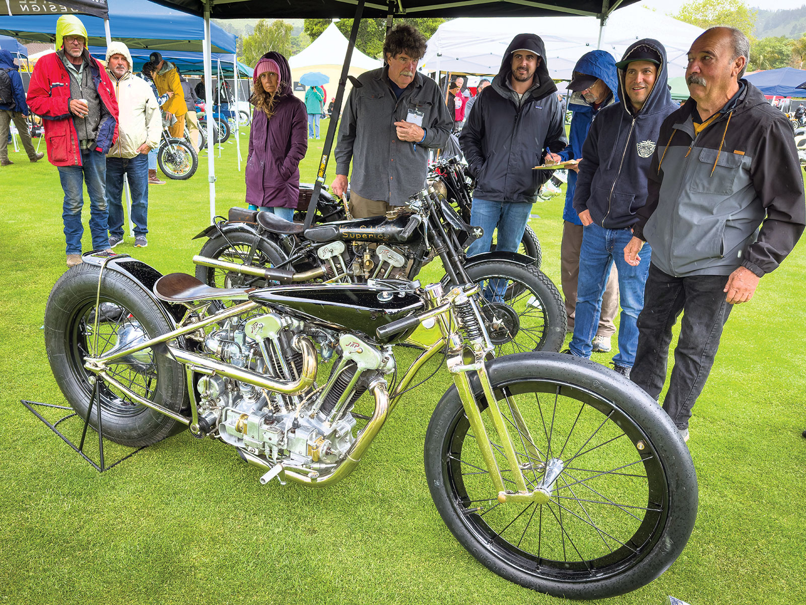 May/June 2025 Calendar - Motorcycle Classics